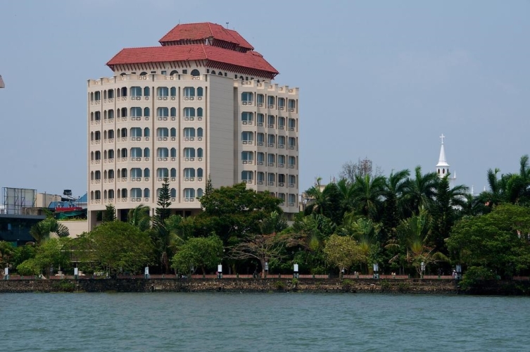 Vivanta Ernakulam, Marine Drive - Cochin