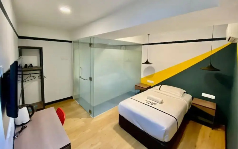 Seeds Hotel Selayang - Kuala Lumpur