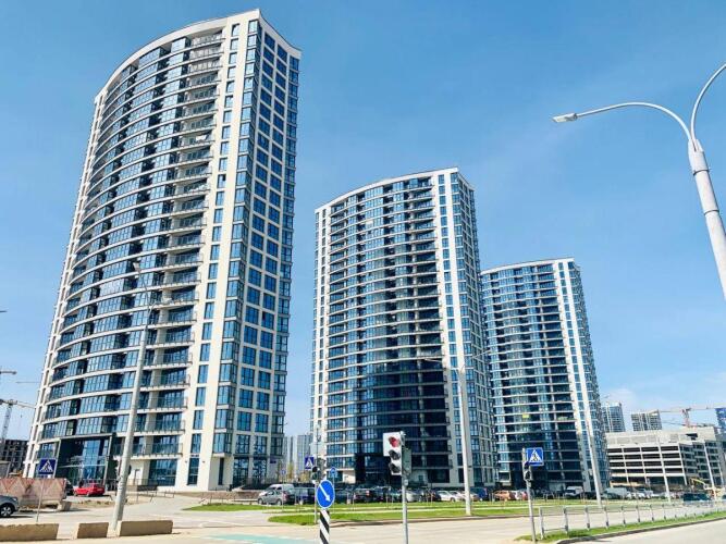 Aparton On Nikola Tesla Street 26 - Minsk