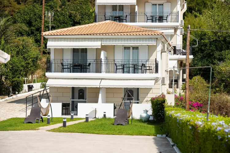 Barefoot Contessa - Cephalonia