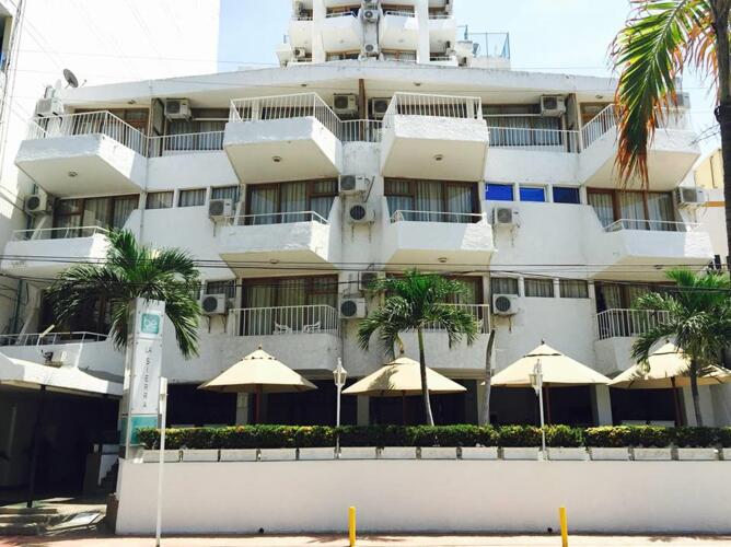 Hotel Be La Sierra - Santa Marta
