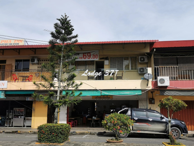 Lodge 37 - Ranau
