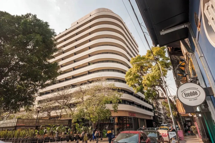 Enjoy Luxury Deco Recoleta Complex D1107 - Buenos Aires