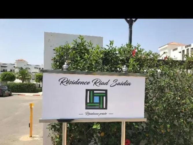 Residence Riad Saïdia - Saidia