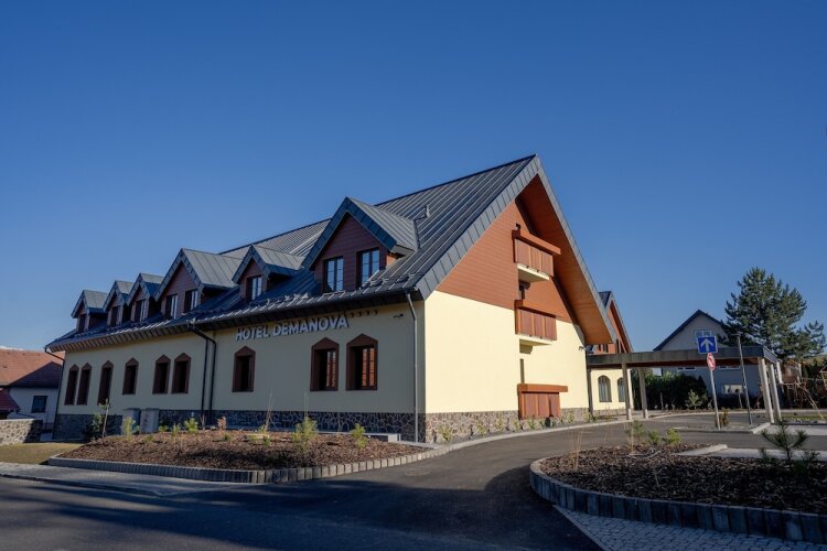 Hotel Demänová - Liptowski Mikułasz