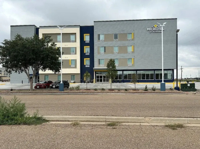 Microtel Inn & Suites By Wyndham Amarillo West - 애머릴로