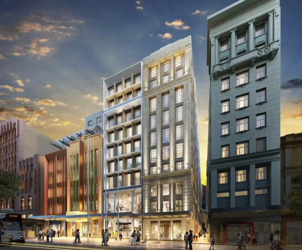 Holiday Inn Melbourne Bourke Street Mall By Ihg - Melbourne