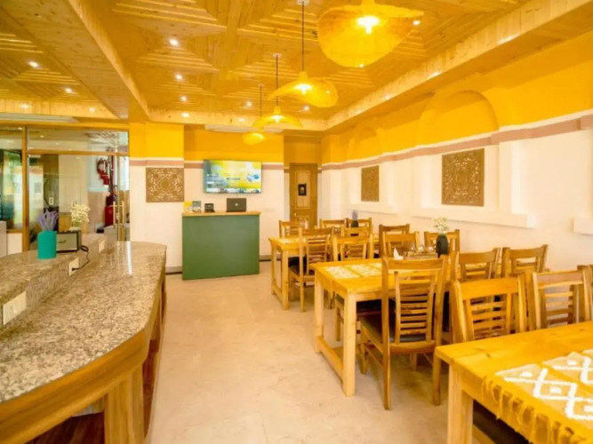 The Hosteller Old Manali Manu Temple - Manali