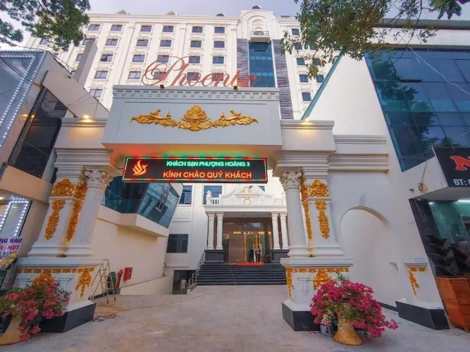 Phoenix Hotel 3 - Thanh Hóa