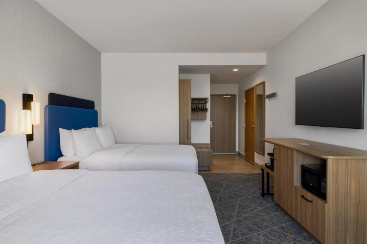 Hampton Inn By Hilton Wichita Falls North - Texas