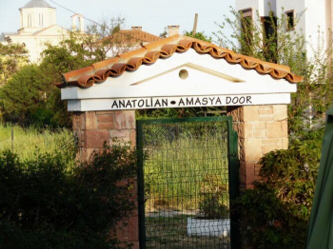 Cunda Alibey Han Otel - Ayvalık
