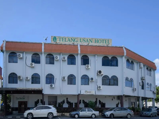 Telang Usan Hotel Miri By Oyo Rooms - Miri