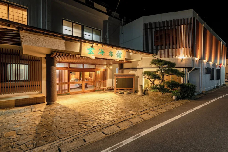 Genkai Ryokan - Munakata