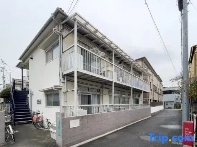 Shiinamachi House - 