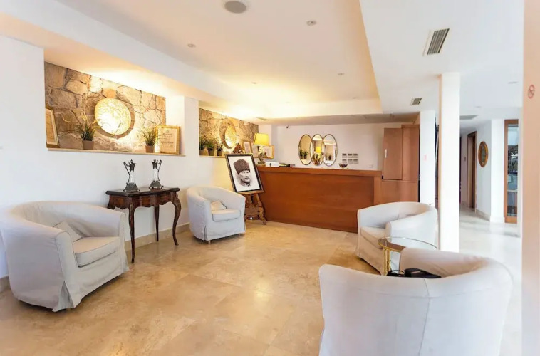 Sonef House - Bozcaada