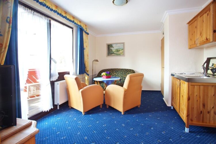 Hotel Garni Tonburg - Bad Sachsa