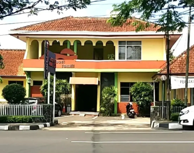 Hotel Budi Famili Budget Syariah - Ciamis