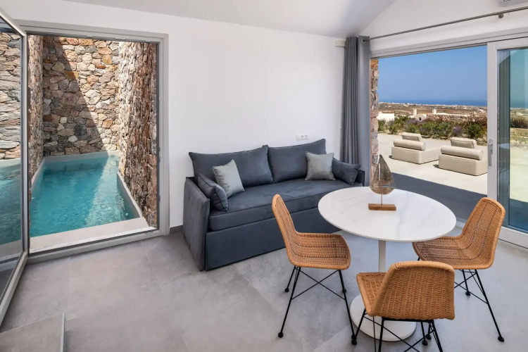 Felicity Cave Suites - Santorini - Santorini