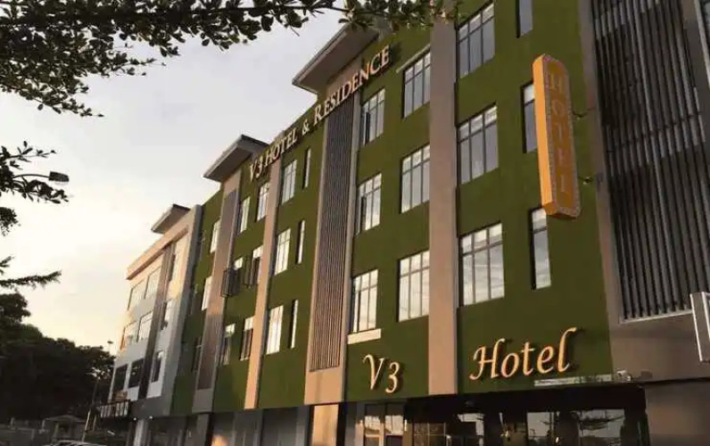 V3 Hotel & Residence Seri Alam - Pasir Gudang