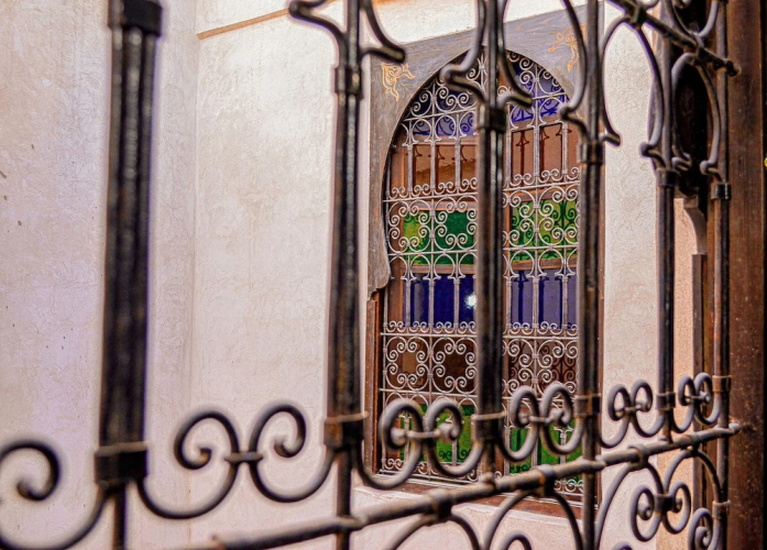 Riad Zazz - Marrakesh