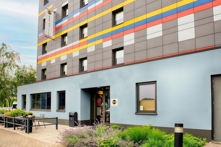 B&b Hotel Amsterdam-zaandam - Zaandam