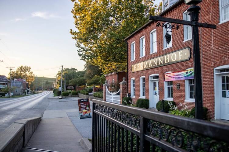 Inn At Hermannhof - Hermann, MO