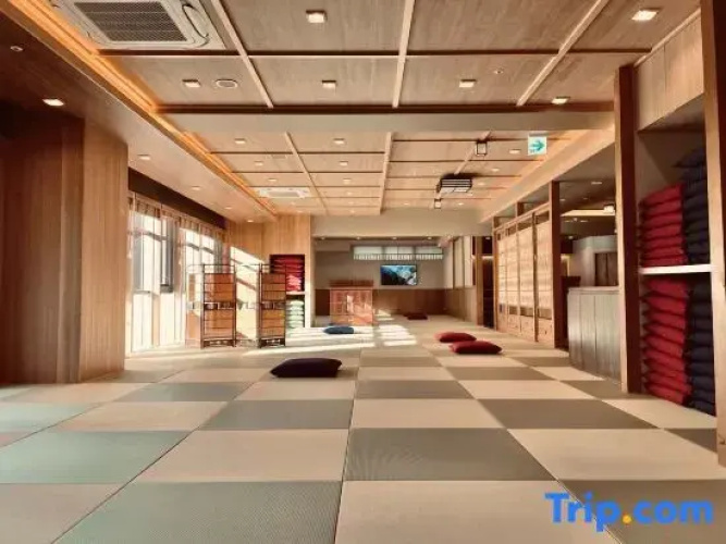 Spablic Inn　Capsule Hatago Akasaka - Tokio