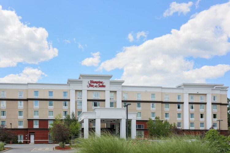 Hampton Inn & Suites Poughkeepsie - Beacon, NY