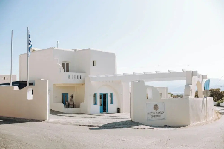 Naxian Emerald Hotel - Nasso