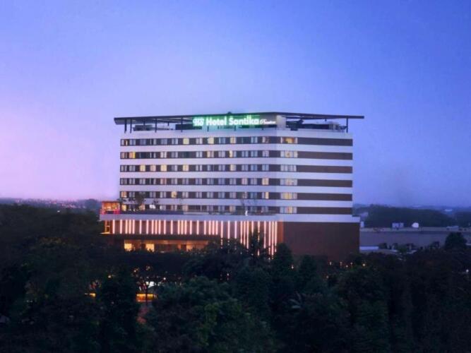 Hotel Santika Premiere Bintaro - South Tangerang