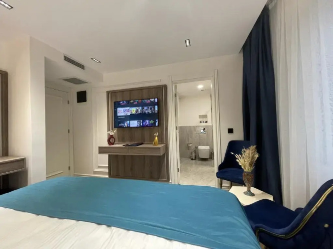 Mona Bosphorus Hotel - Beylerbeyi