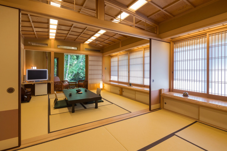 Akizuki Spa Ryokan Seiryuan - Fukuoka Prefecture, Japan
