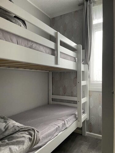Grey Shells 2-bed Chalet In Bridlington - 