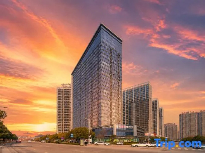 Yuqi Hotel (Zhumadian High-speed Railway West Station) - Zhumadian