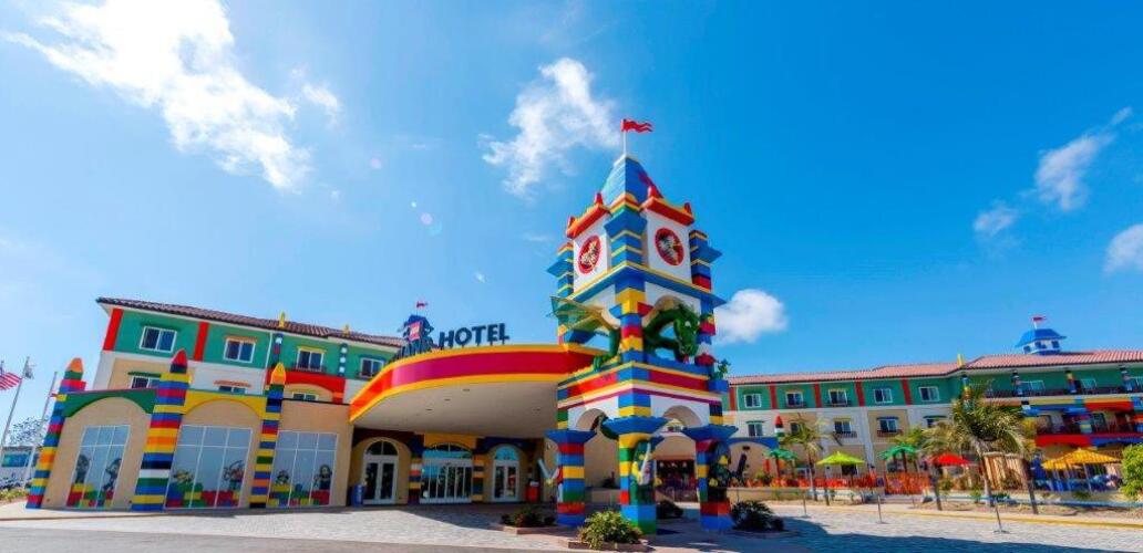 Legoland California Hotel And Castle Hotel - Carlsbad, CA