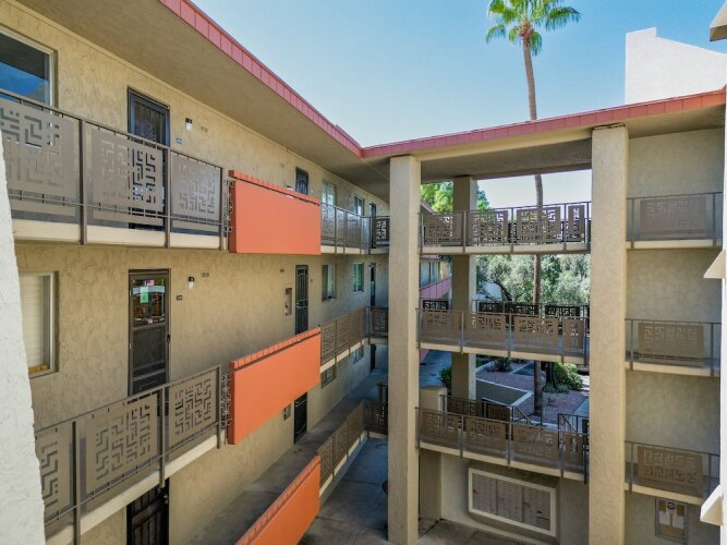 Maya Motel - Scottsdale, AZ