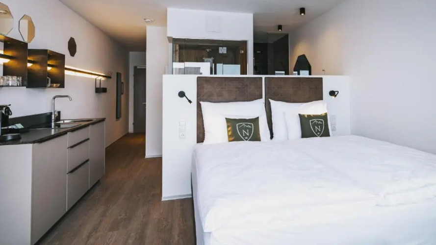 Nikolaus By Avenida Panoramic Wellness Suites - Zell am See