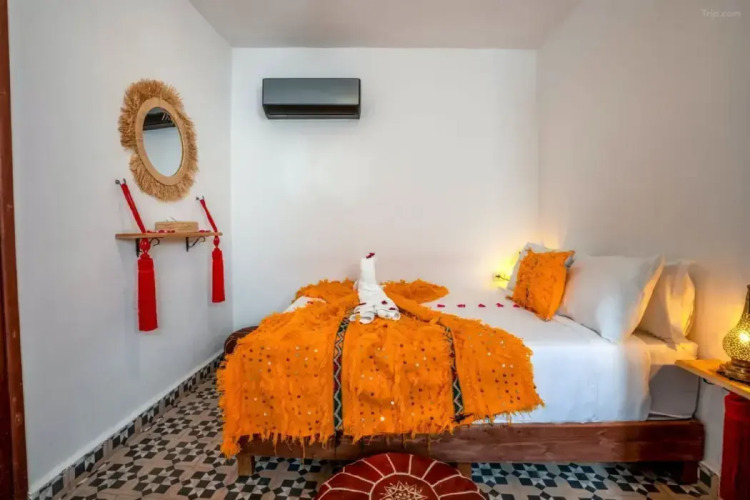 Riad Nowara & Spa - Marrakech