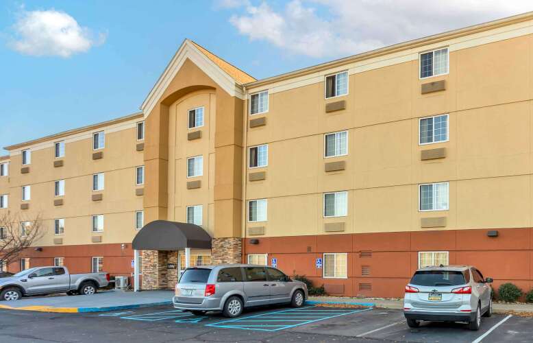 Extended Stay America Select Suites Wilkes Barre Scranton - Poconos, PA