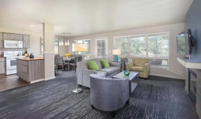 Worldmark Eagle Crest - Oregon