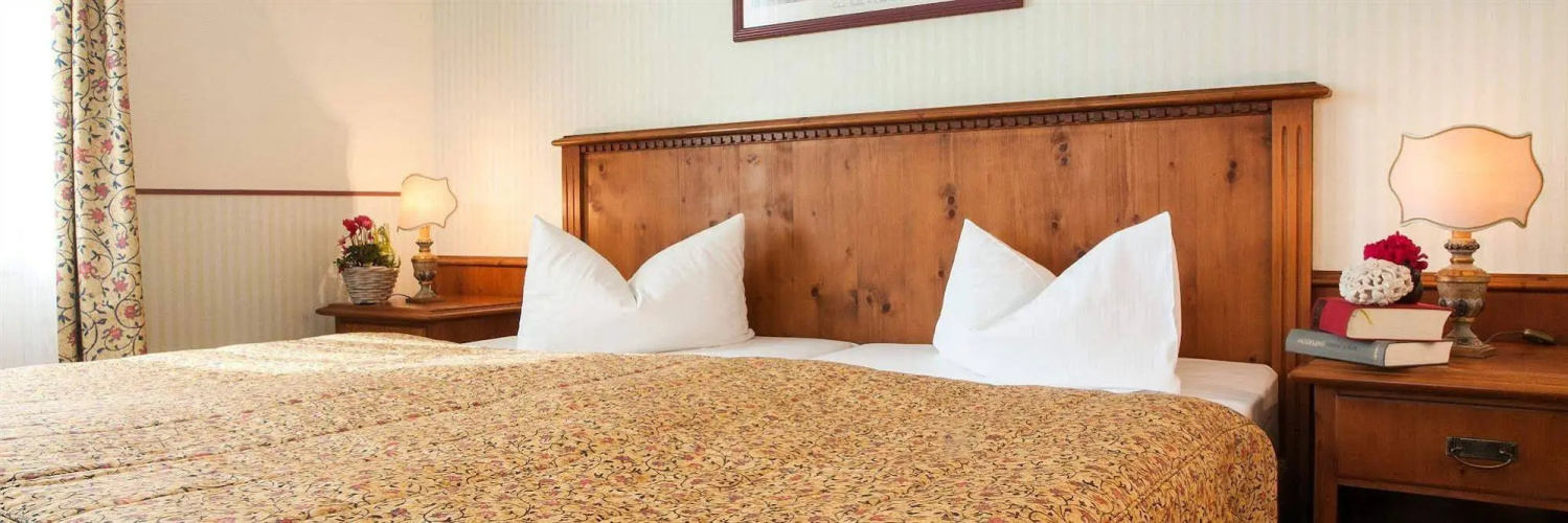 Hotel Restaurant Jagdhof - Stralsund
