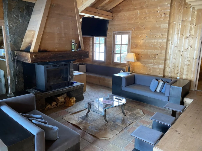 Chalet De Mado - Megève