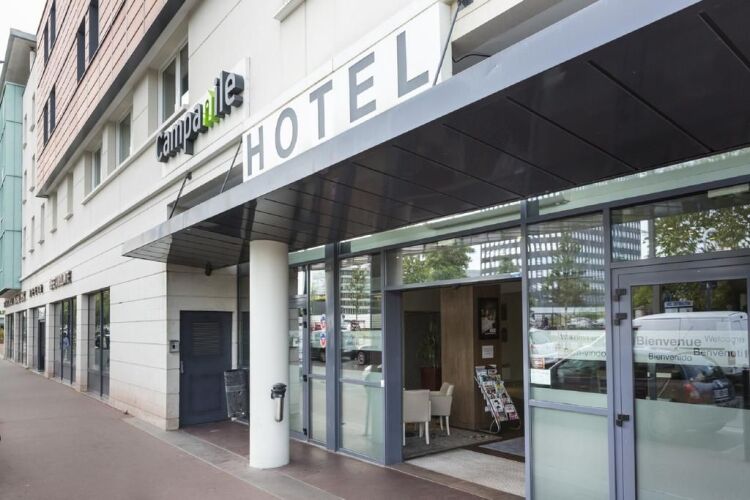 Ibis Clamart Paris Velizy - Clamart