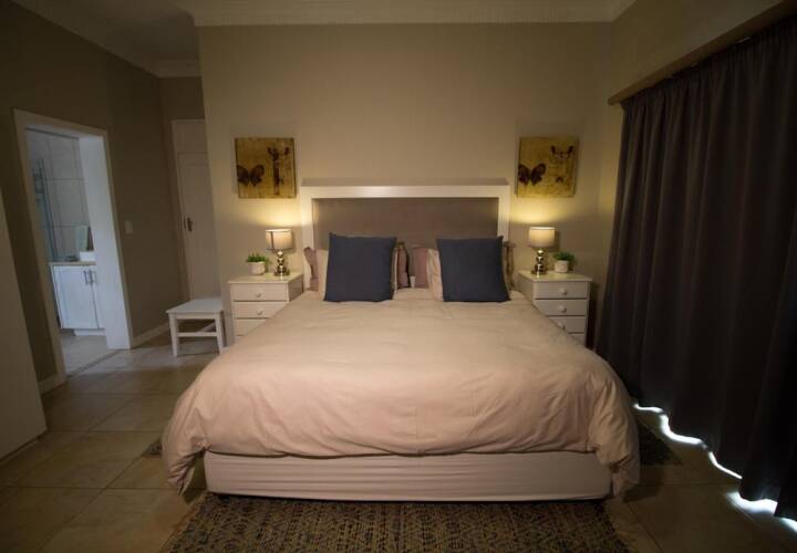 House On Olof Palme - Windhoek