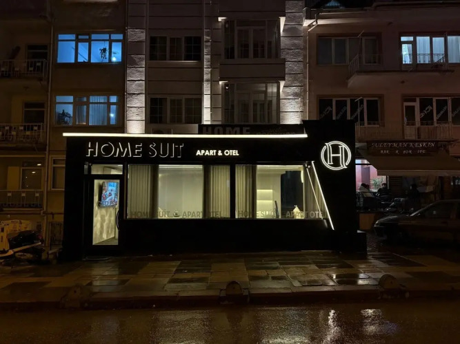 Home Suit Apart Otel - Kütahya