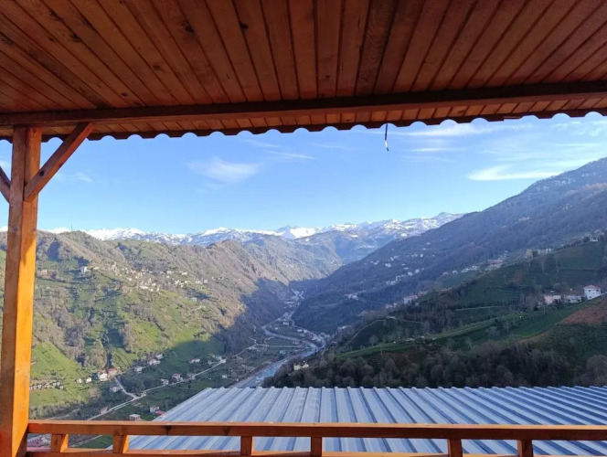 Seyri Alem Suite Bungalow - Rize