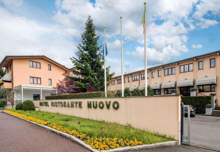 Hotel Nuovo - Lecco