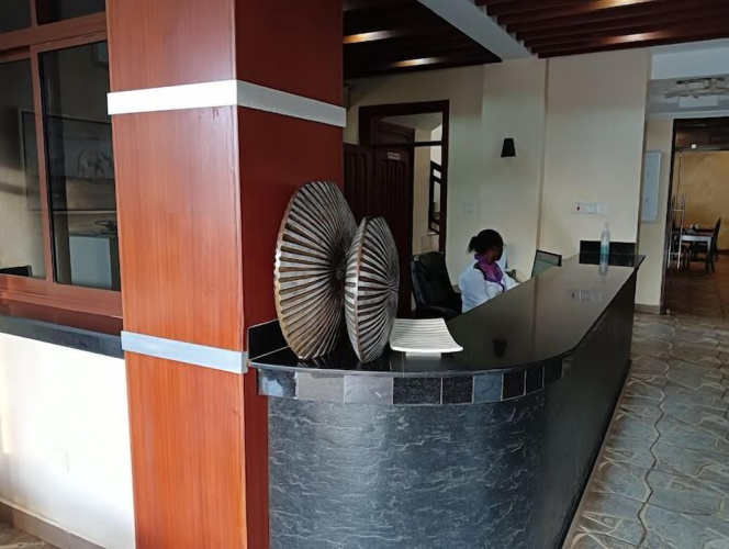 Rockwel Hotel - Kisumu