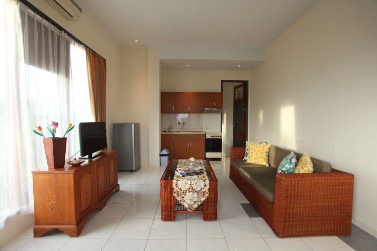 Sanur Seaview Hotel - Denpasar