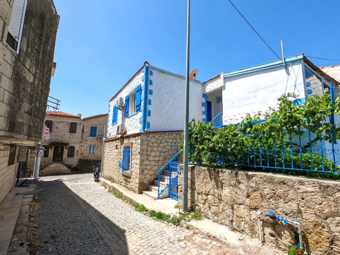 Zeren Alaçatı Butik Otel - Ilıca